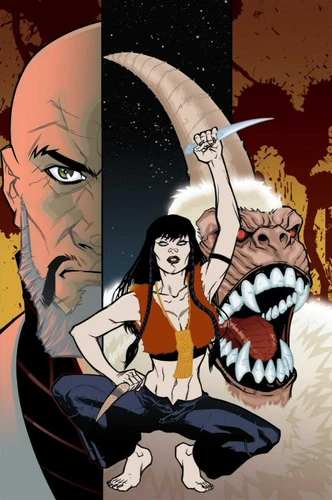 Nona | Memory Beta, non-canon Star Trek Wiki | Fandom