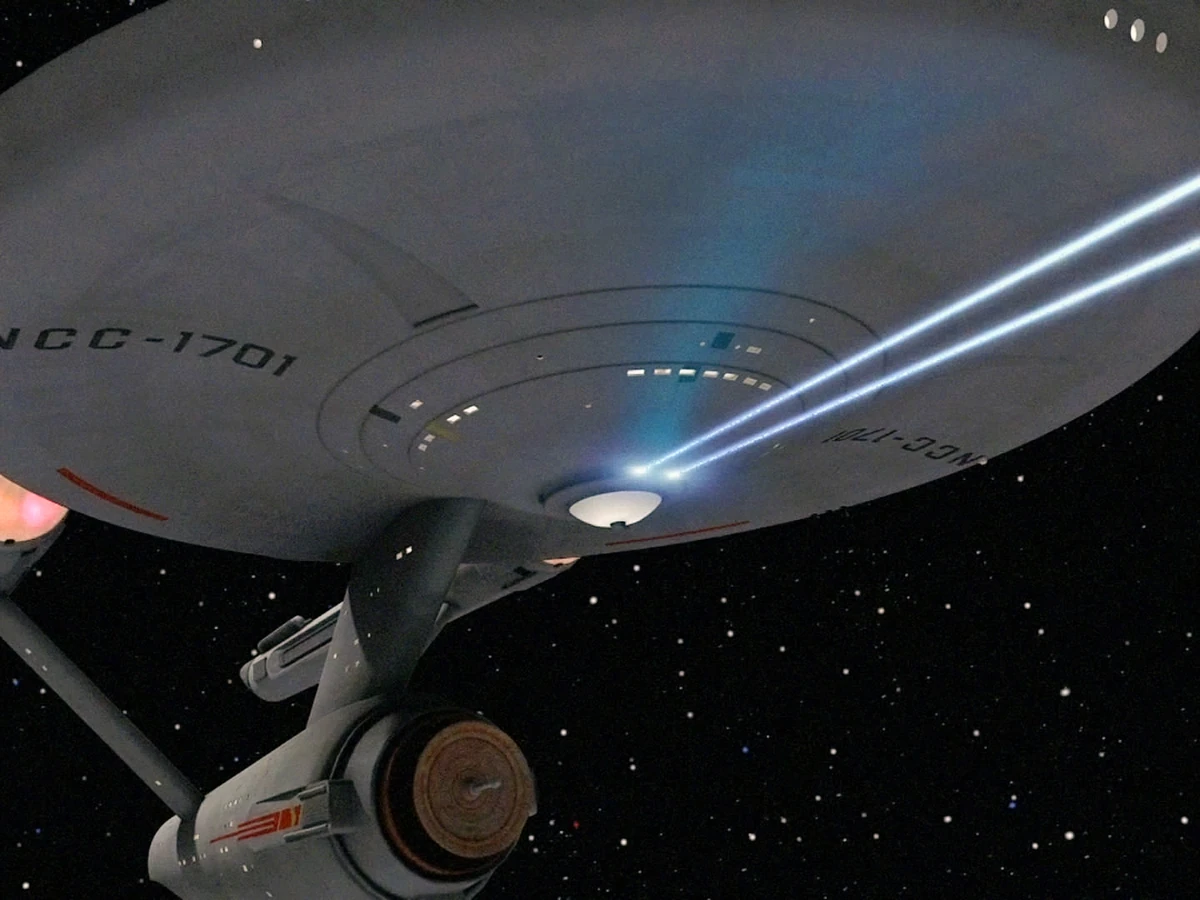 Phaser emitter | Memory Beta, non-canon Star Trek Wiki | Fandom