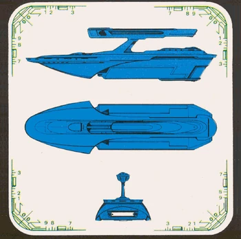 Grayson class | Memory Beta, non-canon Star Trek Wiki | Fandom