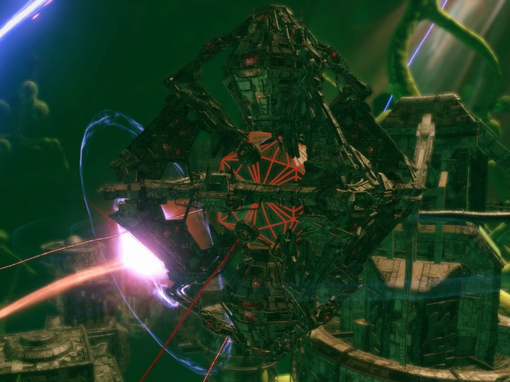 Mirror Borg Octahedron | Memory Beta, non-canon Star Trek Wiki | Fandom