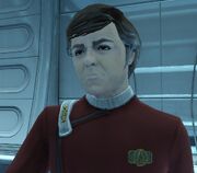 Pavel Chekov | Memory Beta, non-canon Star Trek Wiki | Fandom