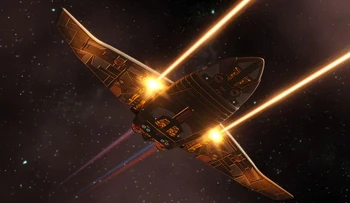 Denorios (interceptor) | Memory Beta, non-canon Star Trek Wiki | Fandom