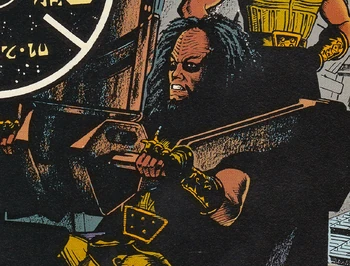 Klaa | Memory Beta, non-canon Star Trek Wiki | Fandom
