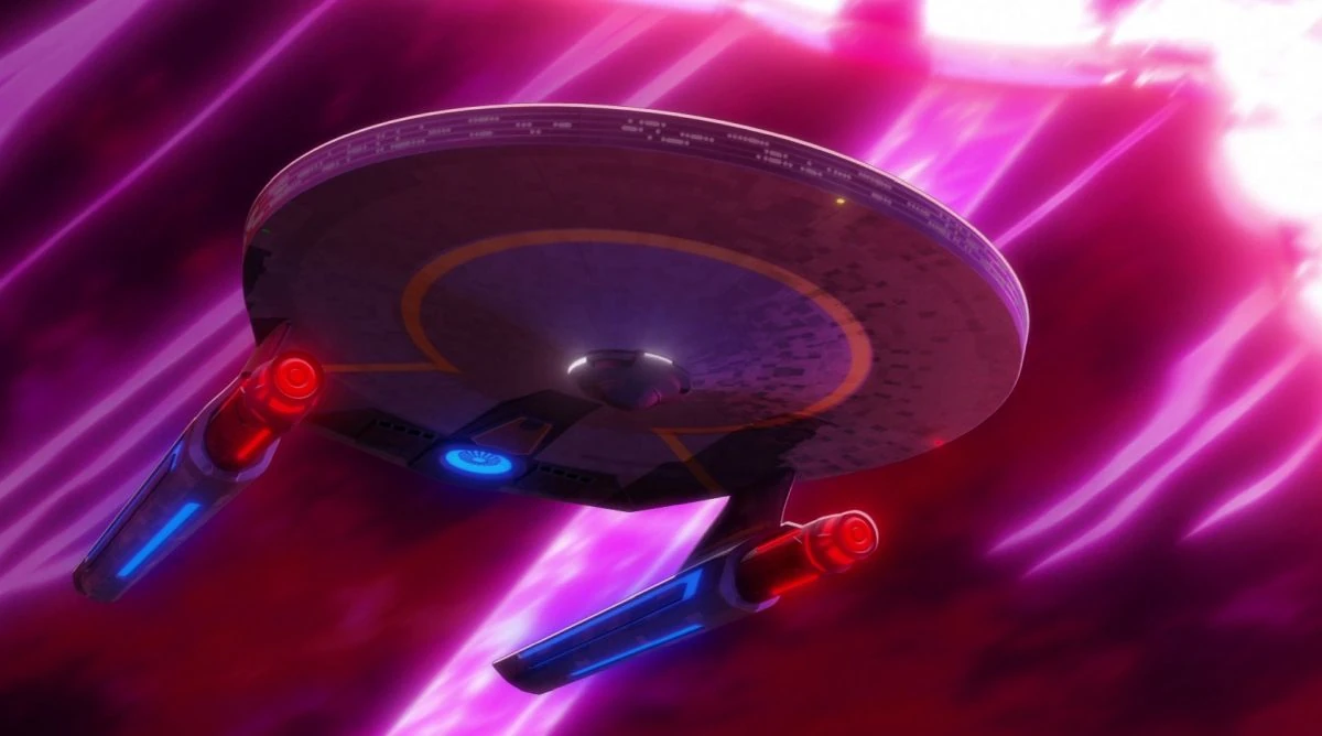 USS Cerritos (Miranda class) | Memory Beta, non-canon Star Trek Wiki ...