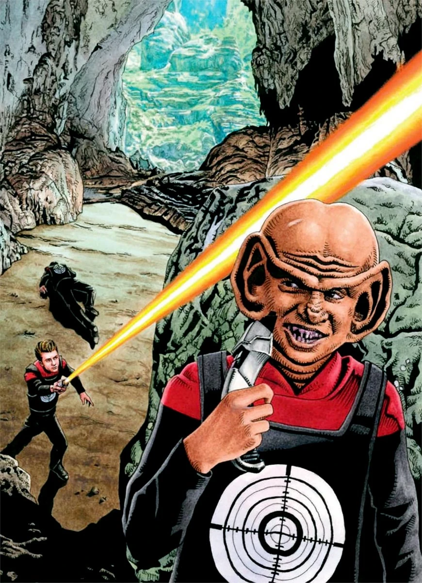 Academy Acquisition | Memory Beta, non-canon Star Trek Wiki | Fandom