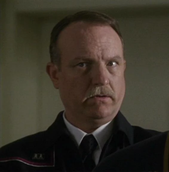 Daniel Leonard | Memory Beta, non-canon Star Trek Wiki | Fandom