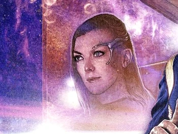 Keyla Detmer | Memory Beta, non-canon Star Trek Wiki | Fandom