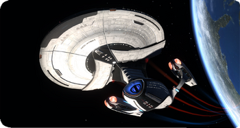 Guardian class (cruiser) | Memory Beta, non-canon Star Trek Wiki | Fandom