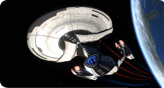 Guardian class (cruiser) | Memory Beta, non-canon Star Trek Wiki | Fandom