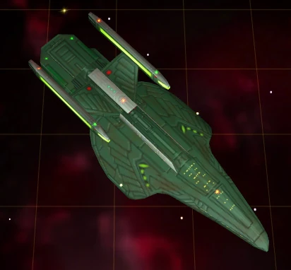 Romulan cargo ship (24th century) | Memory Beta, non-canon Star Trek ...