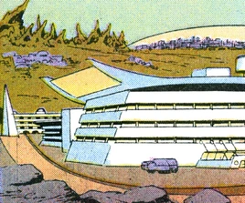 Starfleet Veterans' Hospital | Memory Beta, non-canon Star Trek Wiki ...