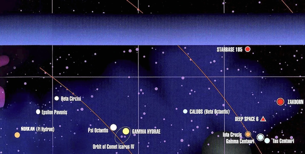 Starbase 185 | Memory Beta, non-canon Star Trek Wiki | Fandom