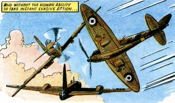 Supermarine Spitfire | Memory Beta, non-canon Star Trek Wiki | Fandom