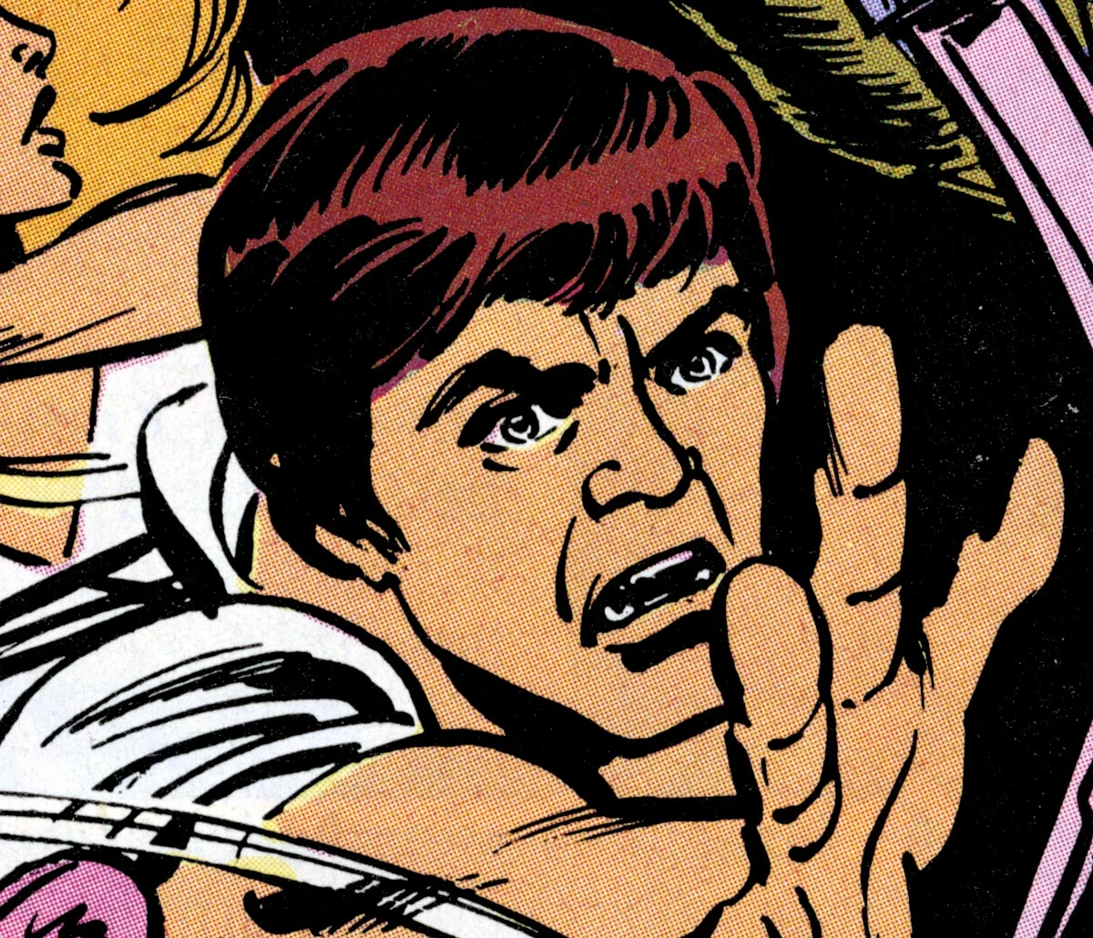 Cyron Williams | Memory Beta, non-canon Star Trek Wiki | Fandom