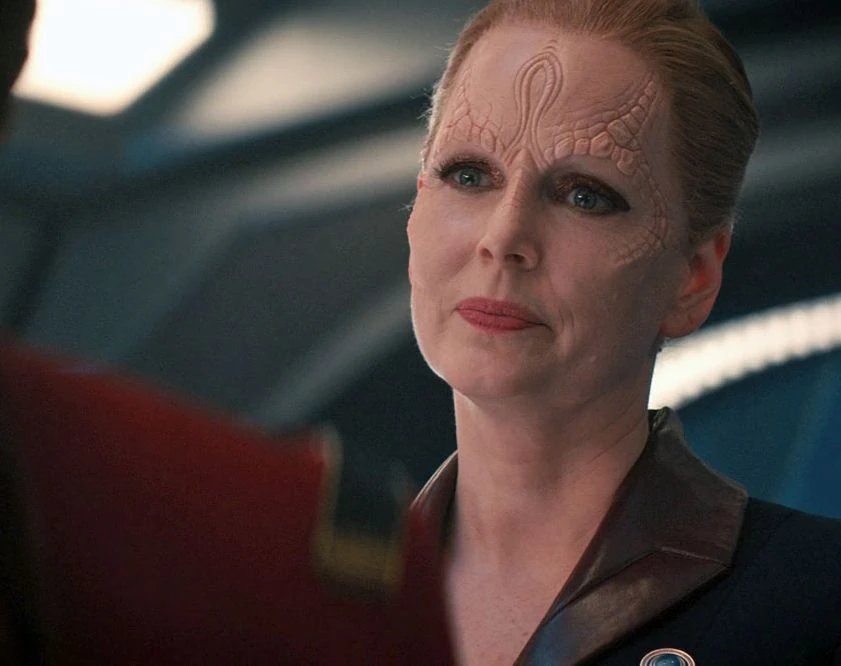 Laira Rillak | Memory Beta, non-canon Star Trek Wiki | Fandom