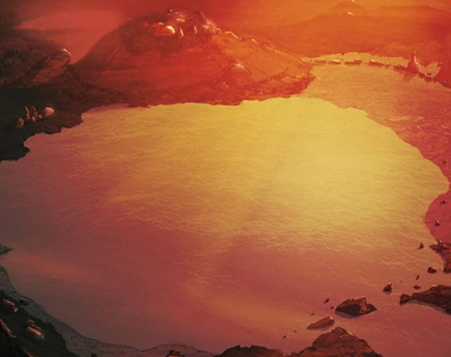 Lake Yuron | Memory Beta, non-canon Star Trek Wiki | Fandom