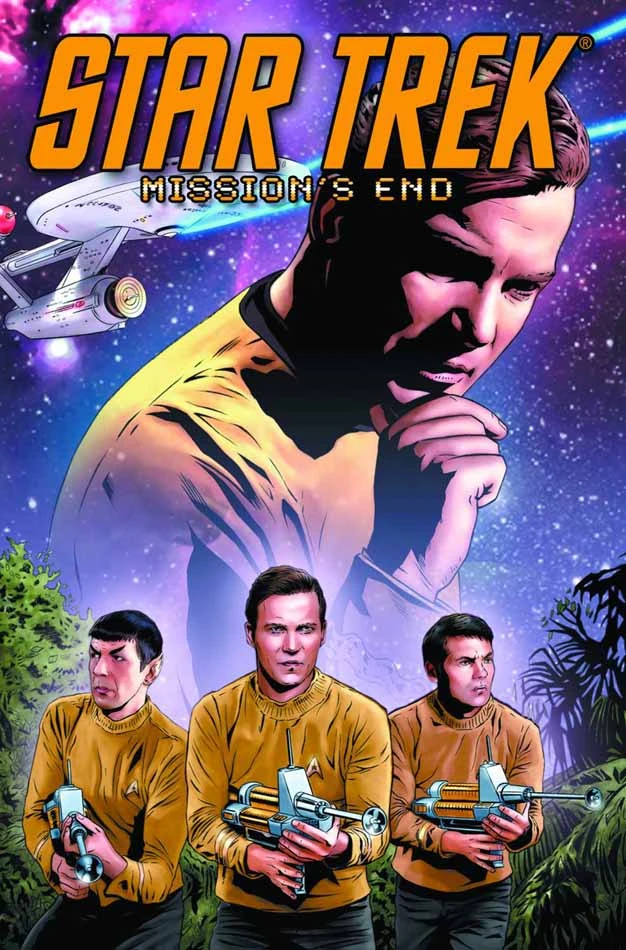 Mission's End | Memory Beta, non-canon Star Trek Wiki | Fandom