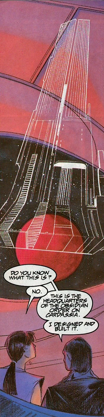 Obsidian Order | Memory Beta, non-canon Star Trek Wiki | Fandom