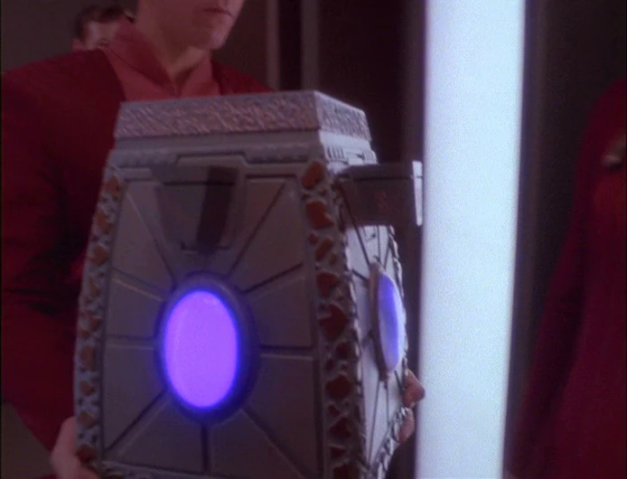 Orb of Time | Memory Beta, non-canon Star Trek Wiki | Fandom