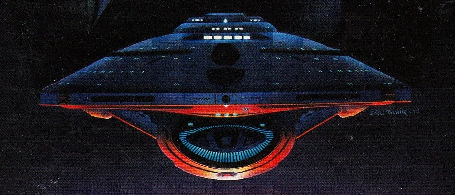 USS Tyner | Memory Beta, non-canon Star Trek Wiki | Fandom