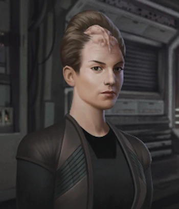 Talarian | Memory Beta, non-canon Star Trek Wiki | Fandom