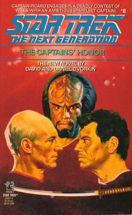 The Captains' Honor | Memory Beta, non-canon Star Trek Wiki | Fandom