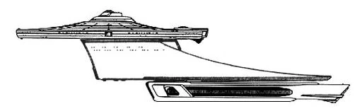 USS Bader | Memory Beta, non-canon Star Trek Wiki | Fandom