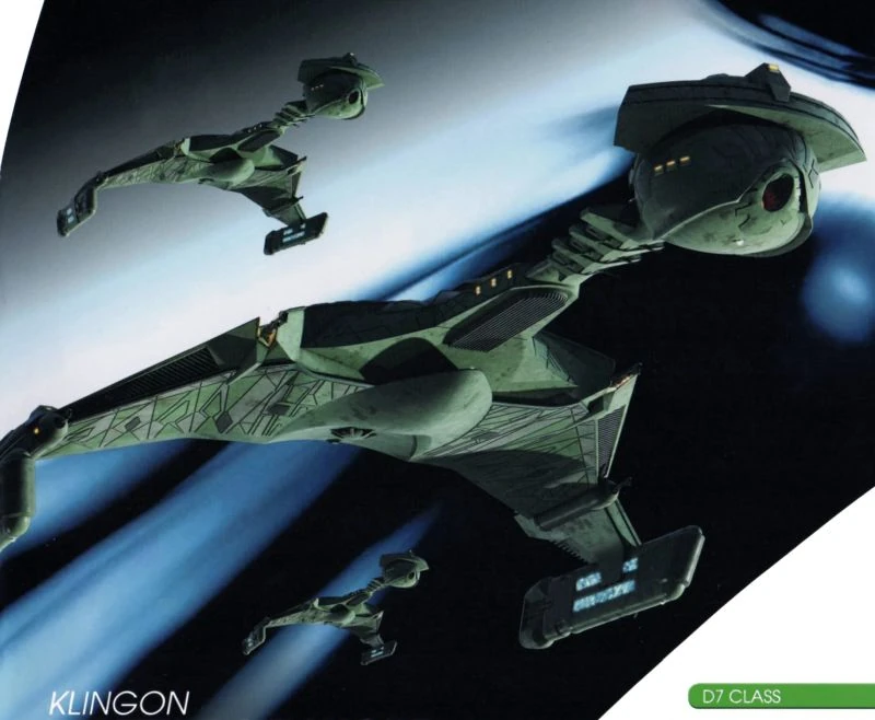 Bortas class (battleship) | Memory Beta, non-canon Star Trek Wiki | Fandom