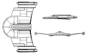 S'ten Vastam class | Memory Beta, non-canon Star Trek Wiki | Fandom