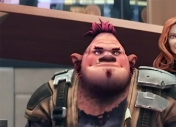 Jankom Pog | Memory Beta, non-canon Star Trek Wiki | Fandom