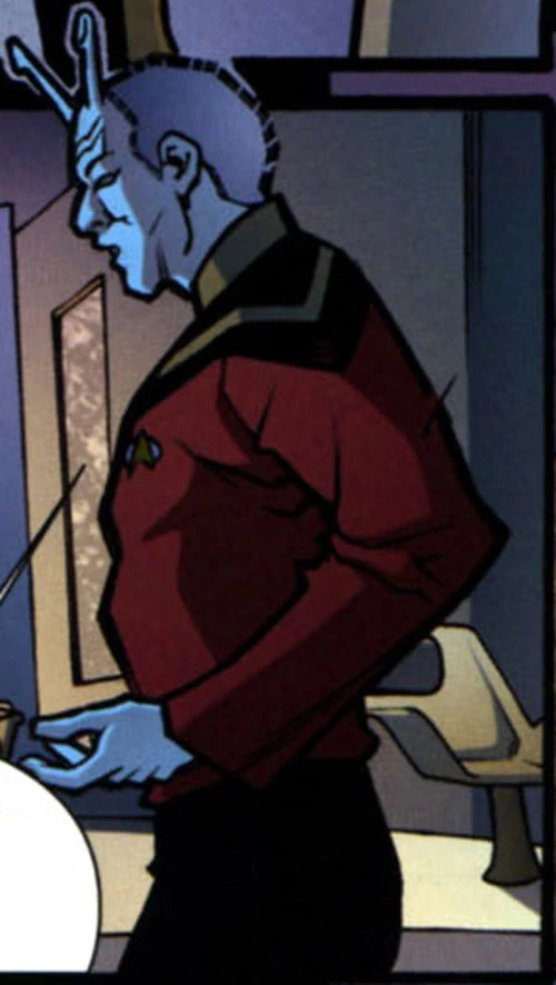 Kebal | Memory Beta, non-canon Star Trek Wiki | Fandom