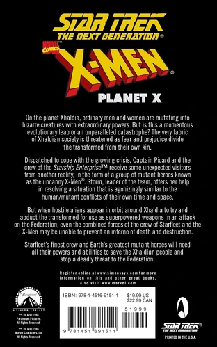 Planet X | Memory Beta, non-canon Star Trek Wiki | Fandom
