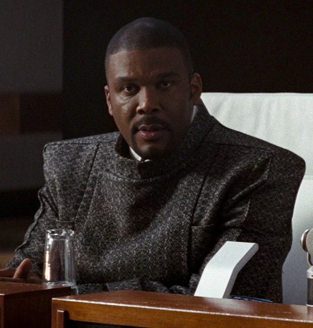 Richard Barnett | Memory Beta, non-canon Star Trek Wiki | Fandom