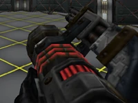 Scavenger rifle | Memory Beta, non-canon Star Trek Wiki | Fandom