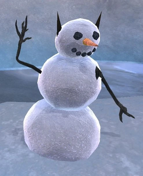 Snowman | Memory Beta, non-canon Star Trek Wiki | Fandom