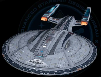 USS Sojourner (NCC-98400) | Memory Beta, non-canon Star Trek Wiki | Fandom