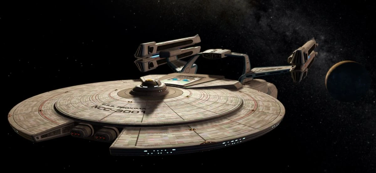 USS Proxima (NCC-3001) | Memory Beta, non-canon Star Trek Wiki | Fandom