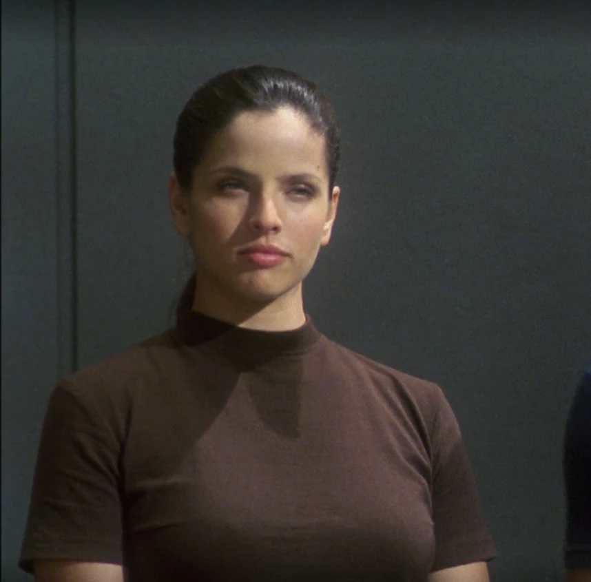 Amanda Cole | Memory Beta, non-canon Star Trek Wiki | Fandom