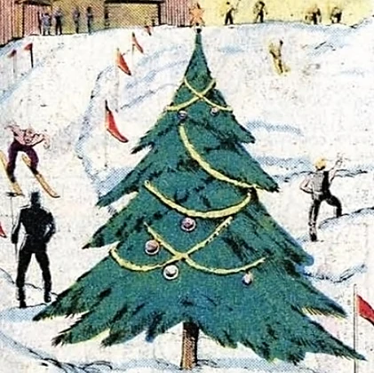 Christmas tree | Memory Beta, non-canon Star Trek Wiki | Fandom