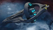 D'Kyr class | Memory Beta, non-canon Star Trek Wiki | Fandom