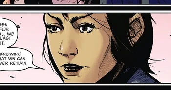 Laris | Memory Beta, non-canon Star Trek Wiki | Fandom