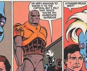 Phaser-proof vest