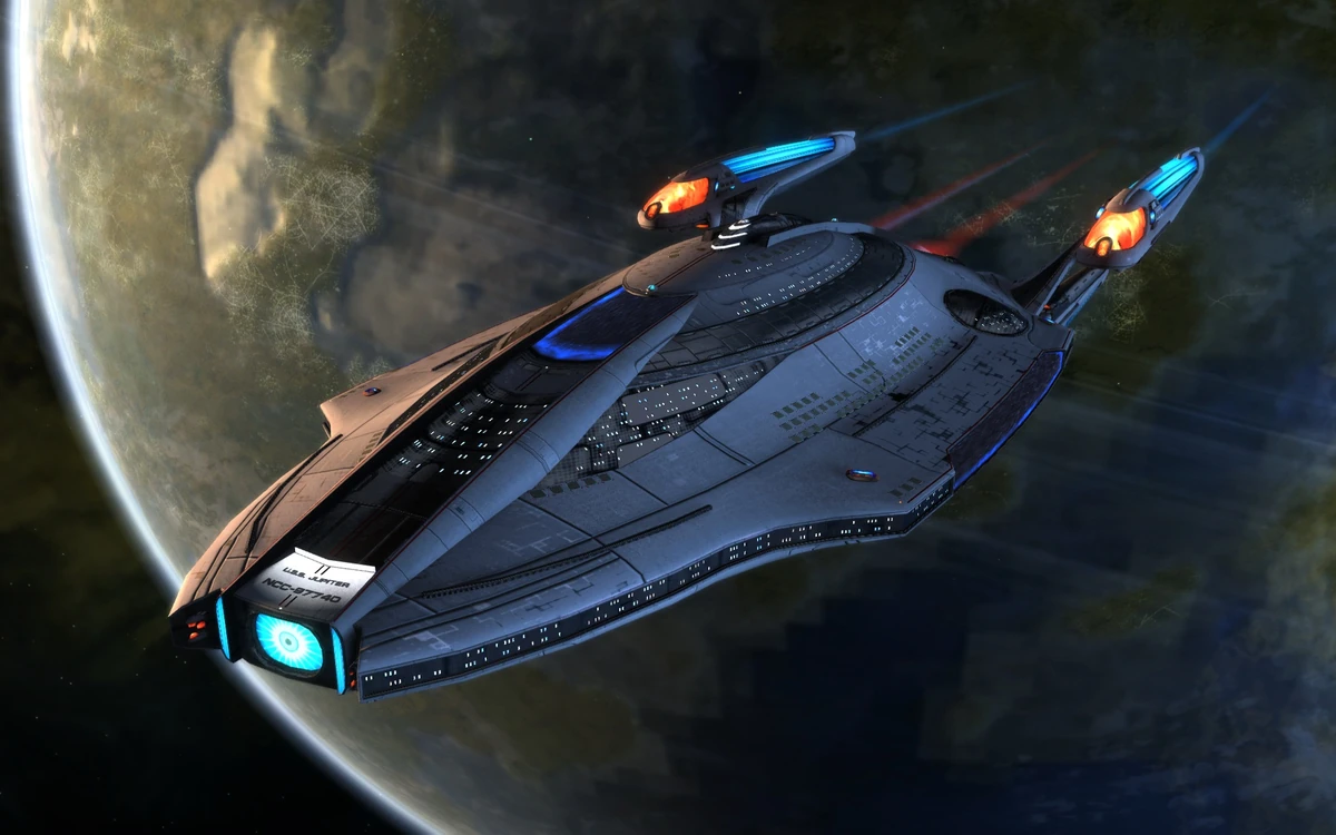 USS Jupiter (NCC-97740) | Memory Beta, non-canon Star Trek Wiki | Fandom