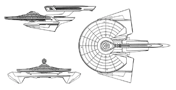 USS Le-Matya | Memory Beta, non-canon Star Trek Wiki | Fandom