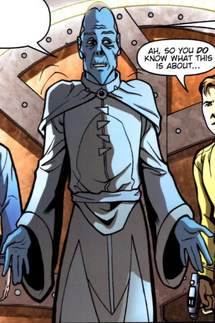 Erbus | Memory Beta, non-canon Star Trek Wiki | Fandom