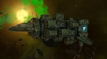 SS Fortuna | Memory Beta, non-canon Star Trek Wiki | Fandom