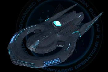Scryer class | Memory Beta, non-canon Star Trek Wiki | Fandom