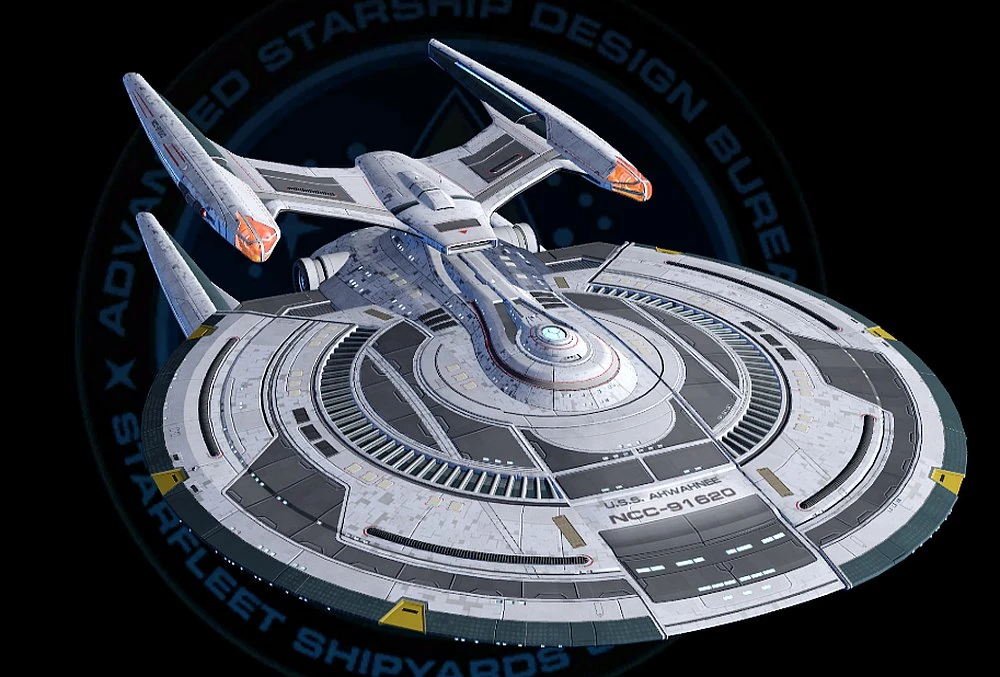 USS Ahwahnee (NCC-91620) | Memory Beta, non-canon Star Trek Wiki | Fandom