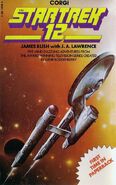 Novelization in Star Trek 12 reprinted overseas.