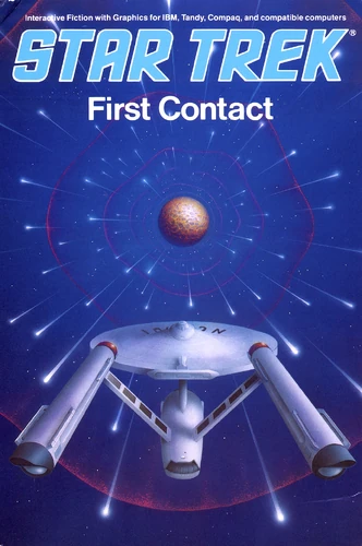 First Contact (game) | Memory Beta, non-canon Star Trek Wiki | Fandom